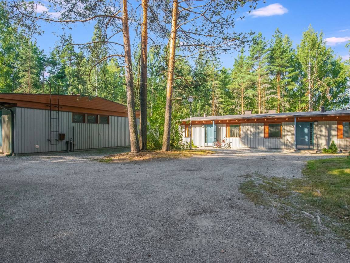 74 M² House ∙ 2 Bedrooms ∙ 4 Guests - Savonlinna