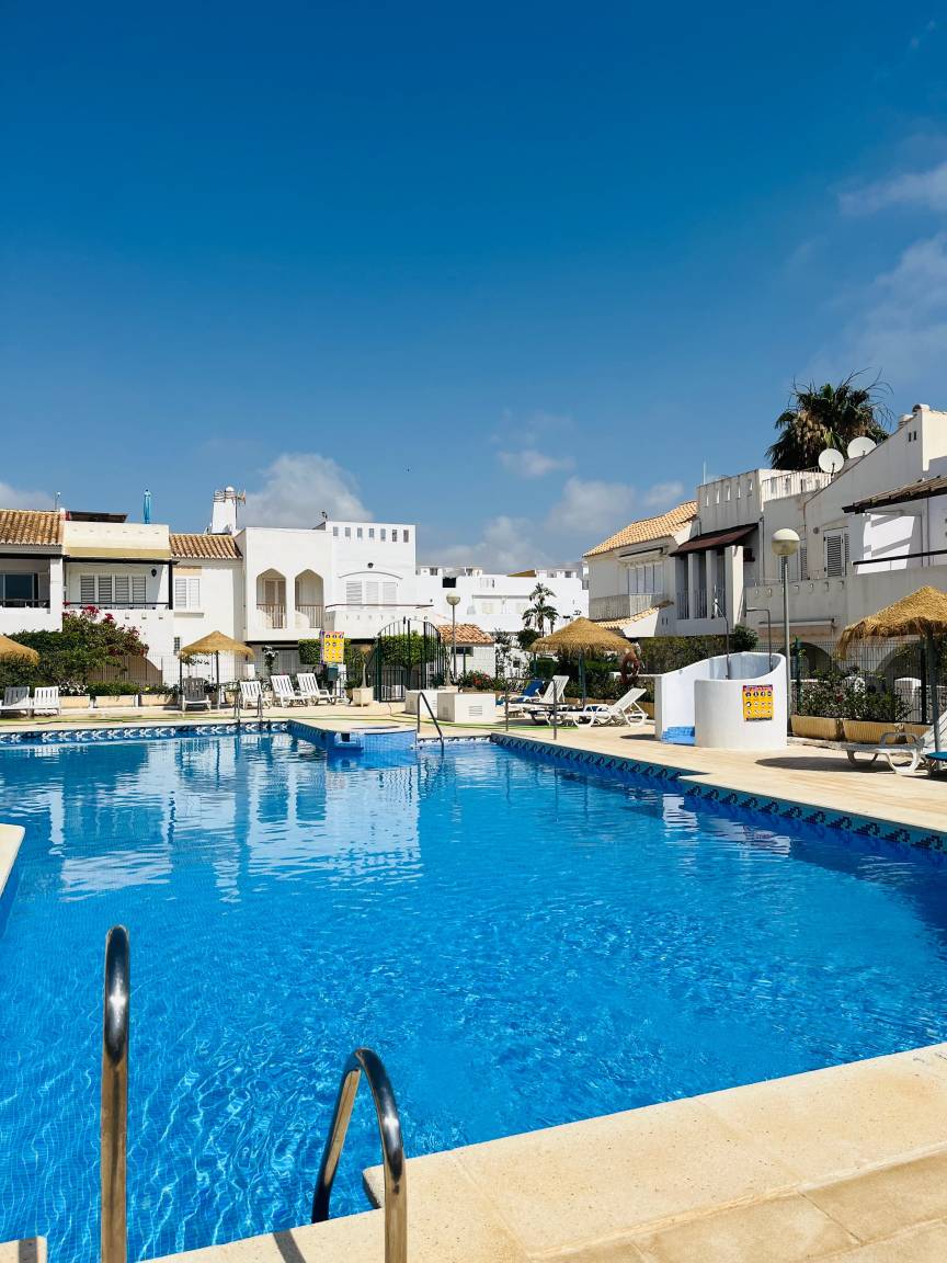 45 M² Apartment ∙ 1 Bedroom ∙ 3 Guests - Garrucha