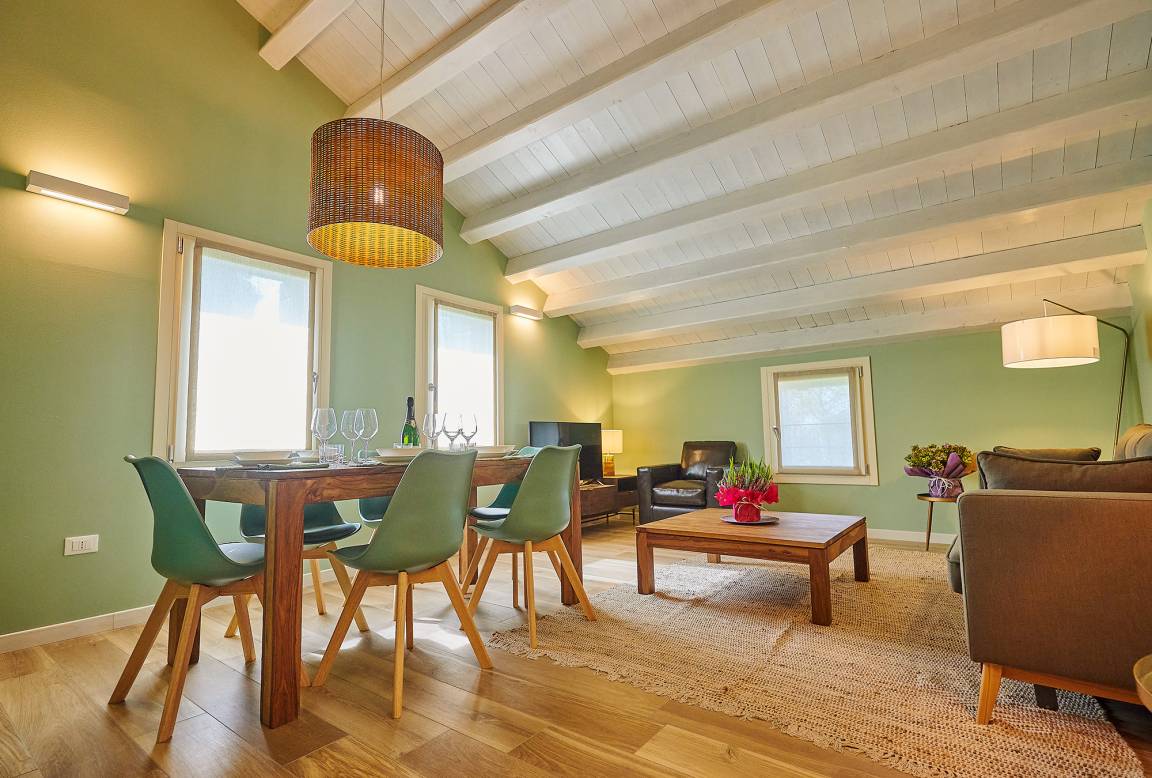 80 M² Ferienwohnung ∙ 2 Schlafzimmer ∙ 4 Gäste - Lignano Sabbiadoro