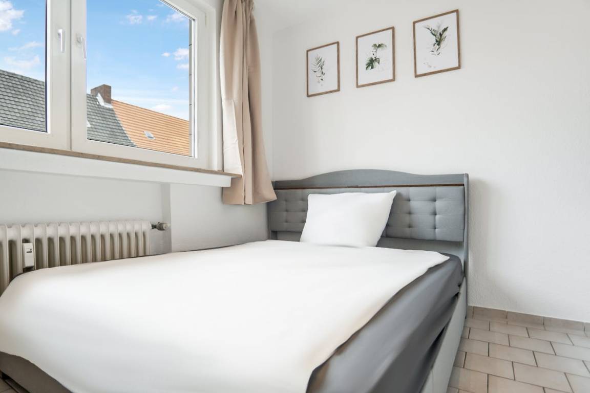 25 M² Apartamento ∙ 2 Hóspedes - Colônia