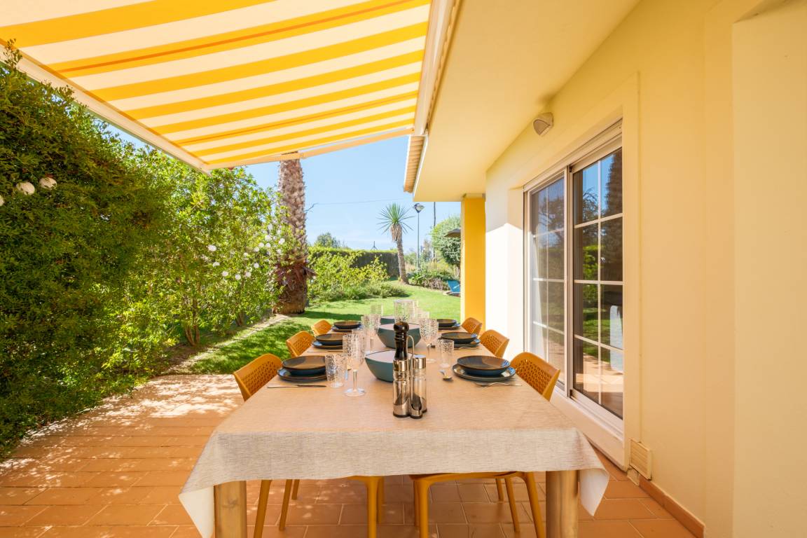 150 M² Villa ∙ 3 Schlafzimmer ∙ 6 Gäste - Lagos