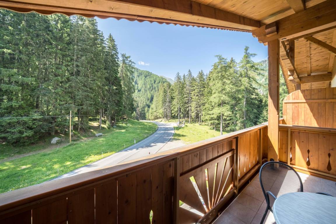 45 M² Ferienwohnung ∙ 1 Schlafzimmer ∙ 4 Gäste - Pfelders