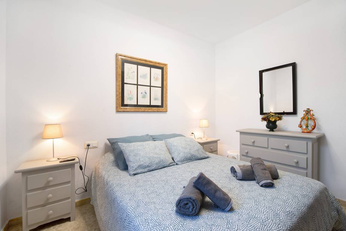 80 M² Casa ∙ 2 Habitaciones ∙ 6 Huéspedes - Cádiz