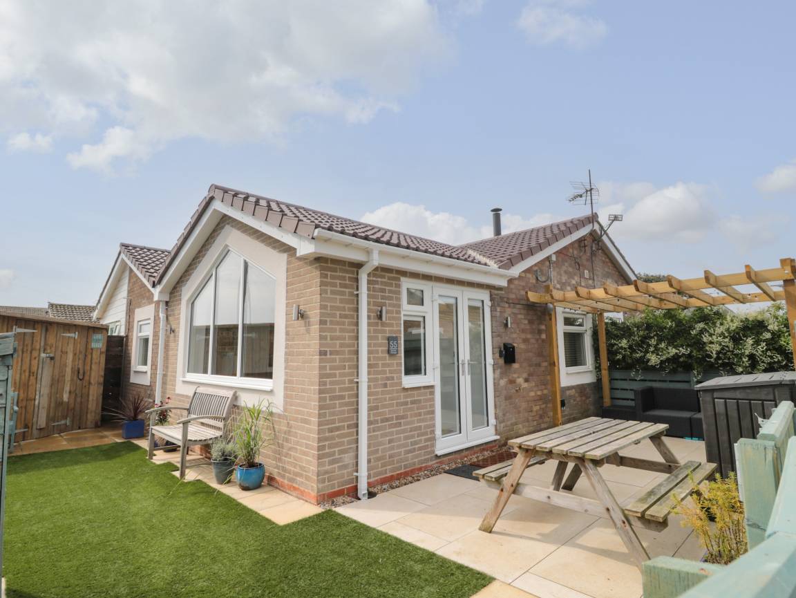 Cottage ∙ 2 Bedrooms ∙ 4 Guests - Beadnell
