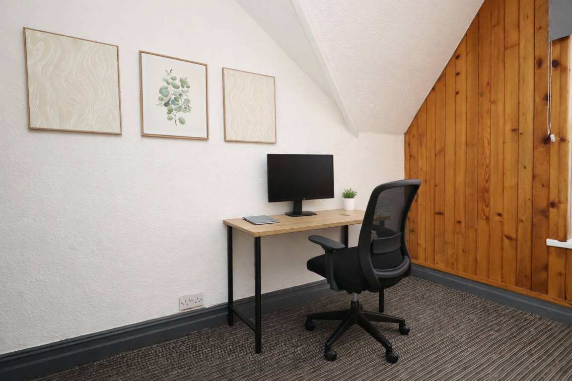 Apartment ∙ 1 Bedroom ∙ 4 Guests - Castell Coch