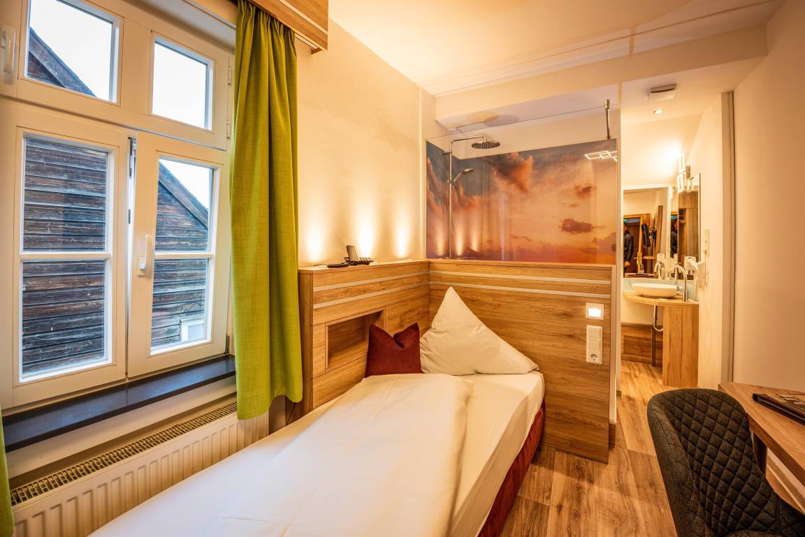 13 M² Hotel ∙ 1 Bedroom ∙ 1 Guest - Goslar