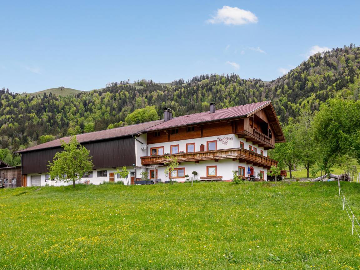 65 M² Ferienwohnung ∙ 1 Schlafzimmer ∙ 4 Gäste - Walchsee