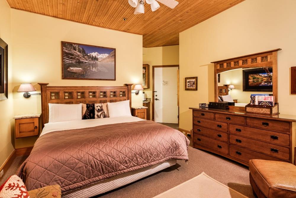 28 M² Hotel ∙ 1 Bedroom ∙ 3 Guests - Aspen