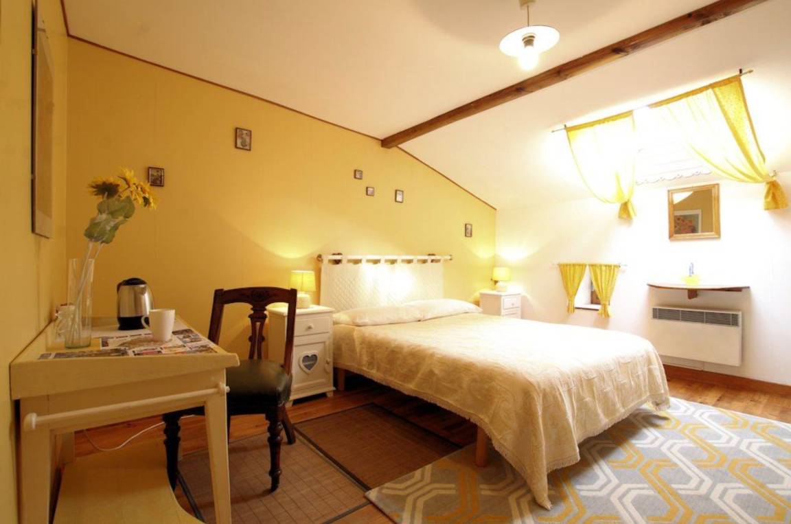 15 M² Bed & Breakfast ∙ 1 Schlafzimmer ∙ 2 Gäste - Le Puy-en-Velay
