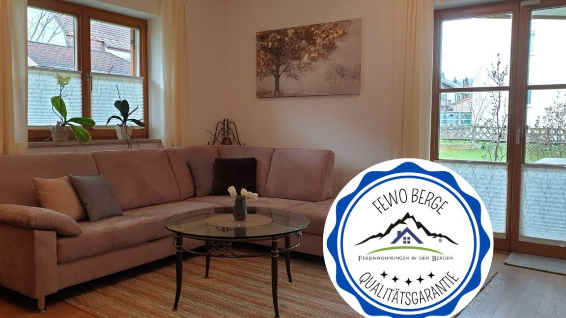 75 M² Appartamento ∙ 1 Camera Da Letto ∙ 4 Ospiti - Mittenwald