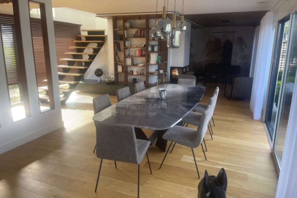 180 M² Maison De Vacances ∙ 3 Chambres ∙ 6 Personnes - Dinard