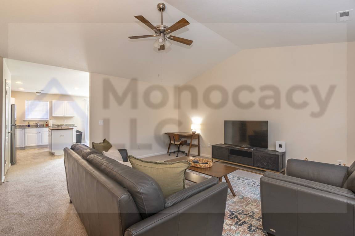 149 M² House ∙ 3 Bedrooms ∙ 6 Guests - Piedmont, SC
