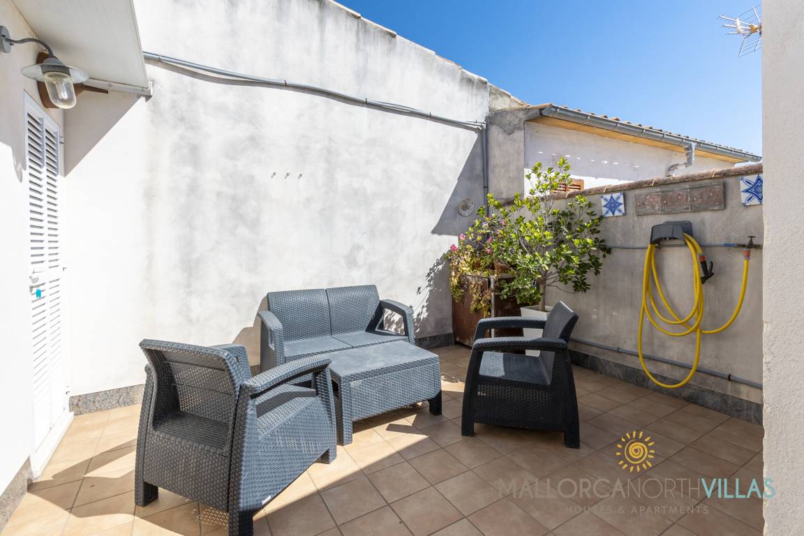 200 M² House ∙ 3 Bedrooms ∙ 6 Guests - Pollença