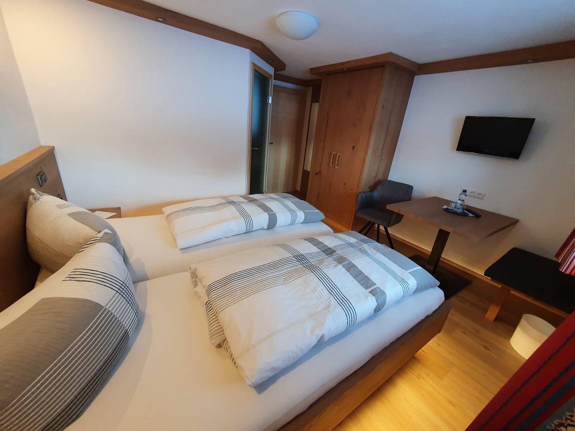 17 M² Hotel ∙ 1 Bedroom ∙ 2 Guests - Kleinwalsertal