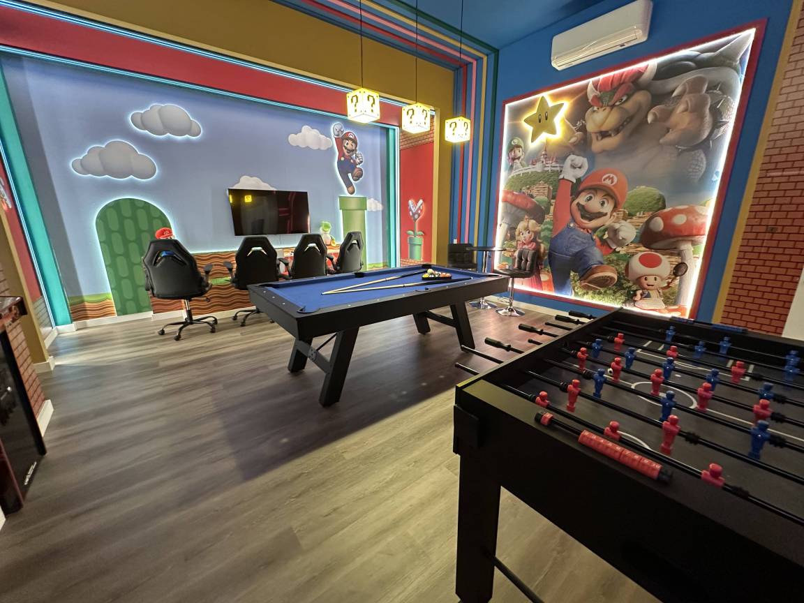 458 M² Villa ∙ 11 Slaapkamers ∙ 22 Gasten - Orlando, FL