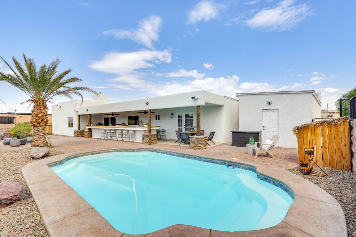 209 M² Ferienhaus ∙ 5 Schlafzimmer ∙ 18 Gäste - Arizona