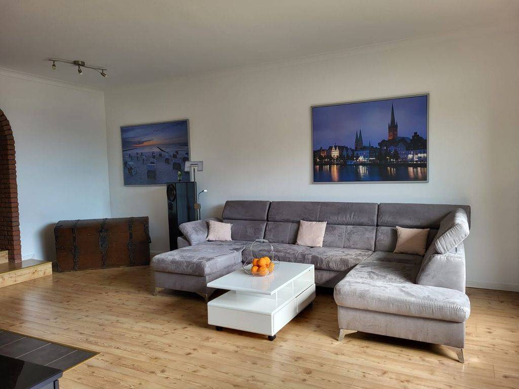 144 M² Ferienhaus ∙ 3 Schlafzimmer ∙ 8 Gäste - Scharbeutz