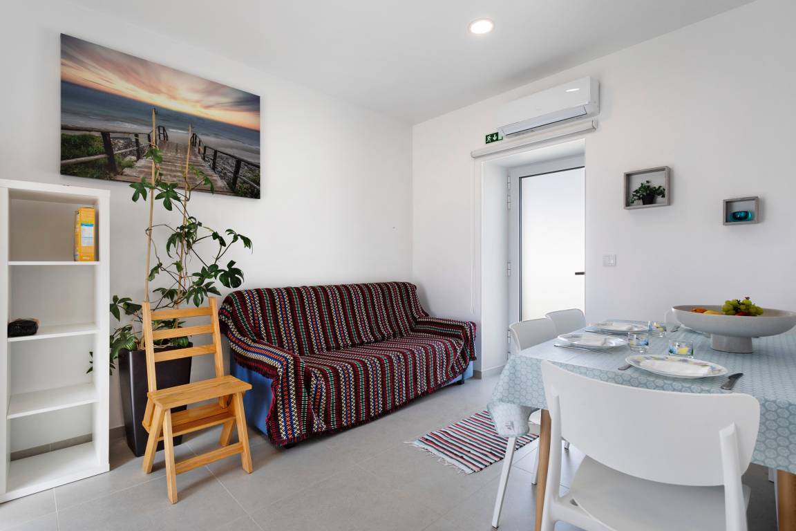 45 M² Casa ∙ 2 Quartos ∙ 4 Hóspedes - Fátima