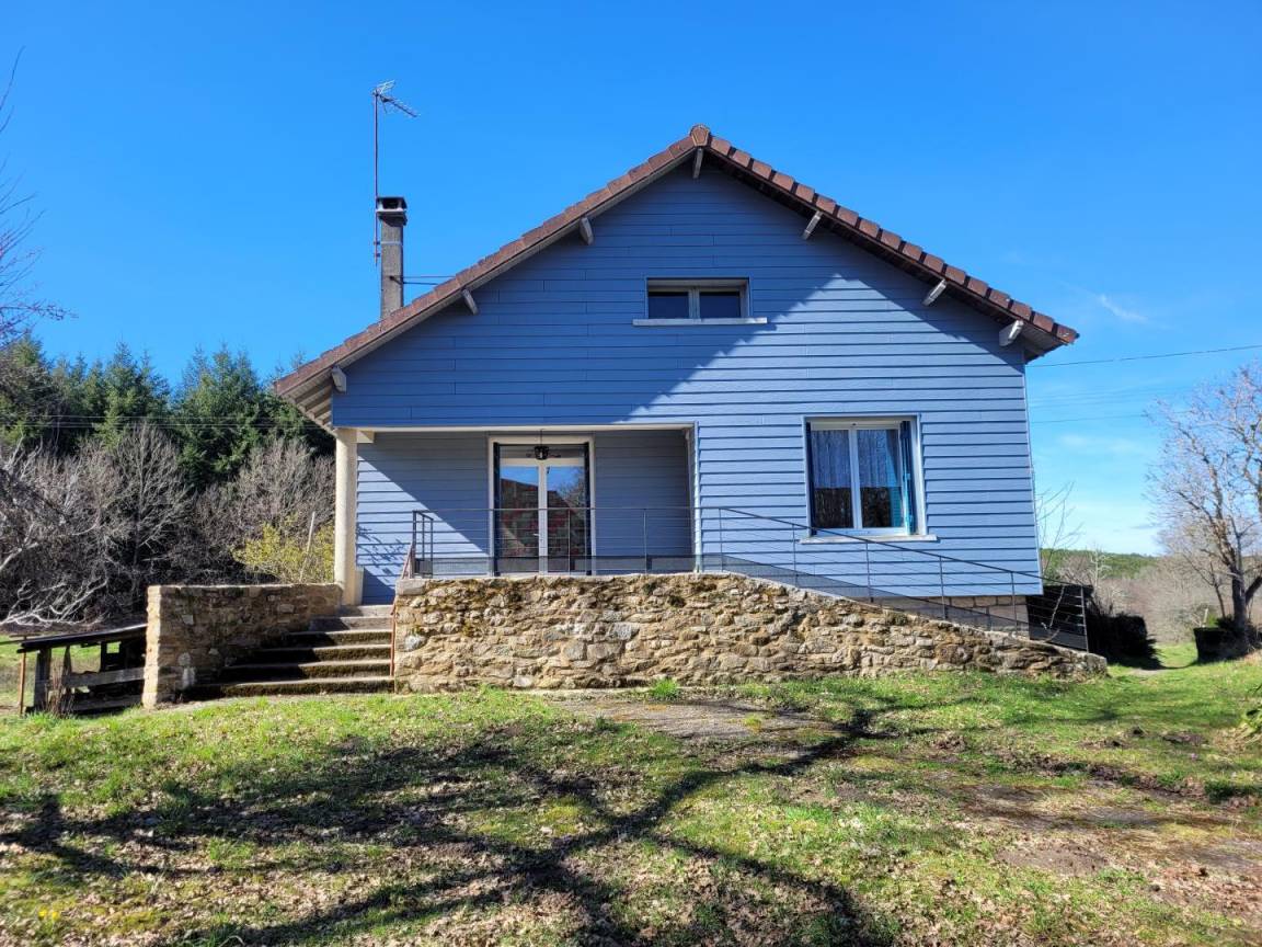 80 M² Gîte ∙ 2 Chambres ∙ 5 Personnes - Marcillac-la-Croisille
