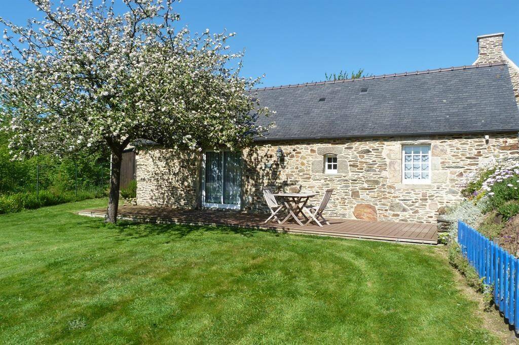 40 M² Gîte ∙ 1 Chambre ∙ 2 Personnes - Locquirec