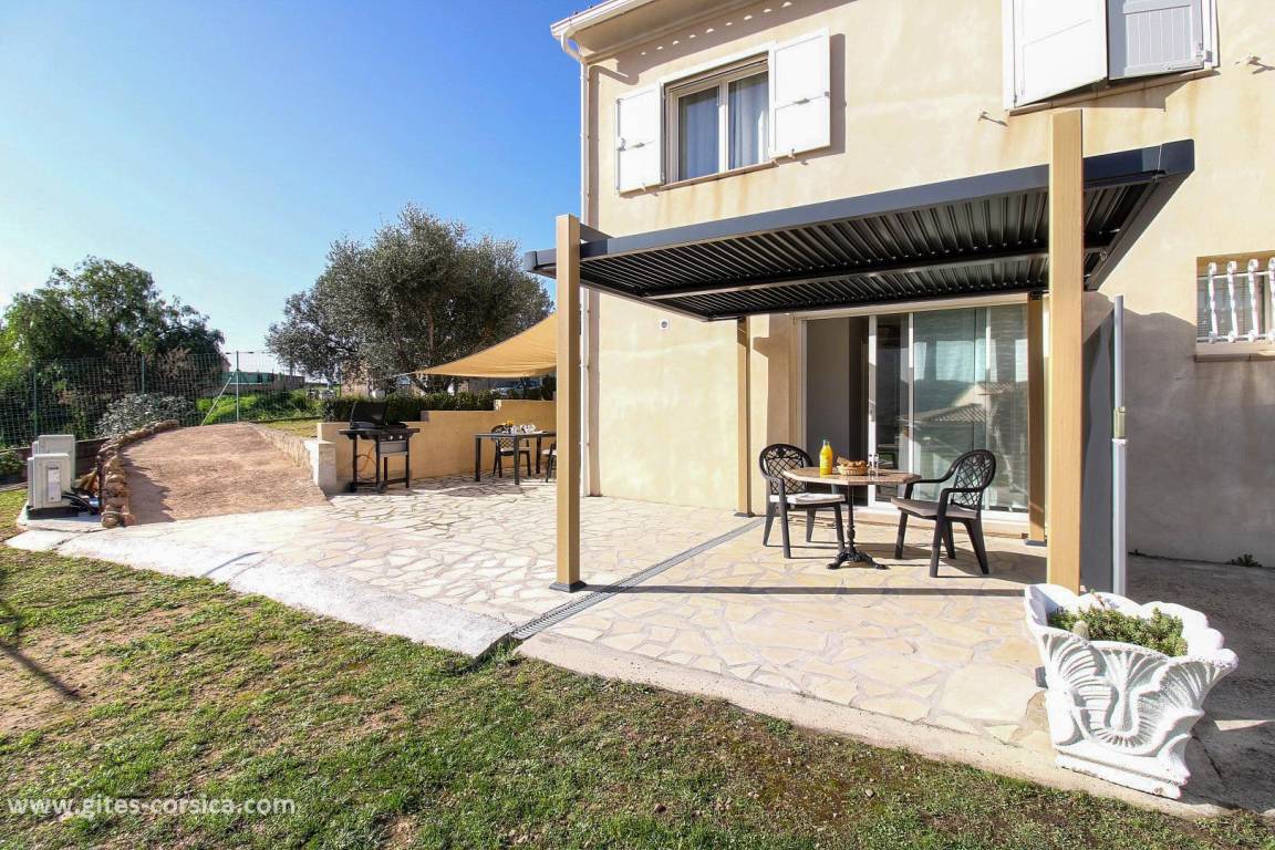 50 M² Gîte ∙ 1 Camera Da Letto ∙ 2 Ospiti - Corsica del Sud