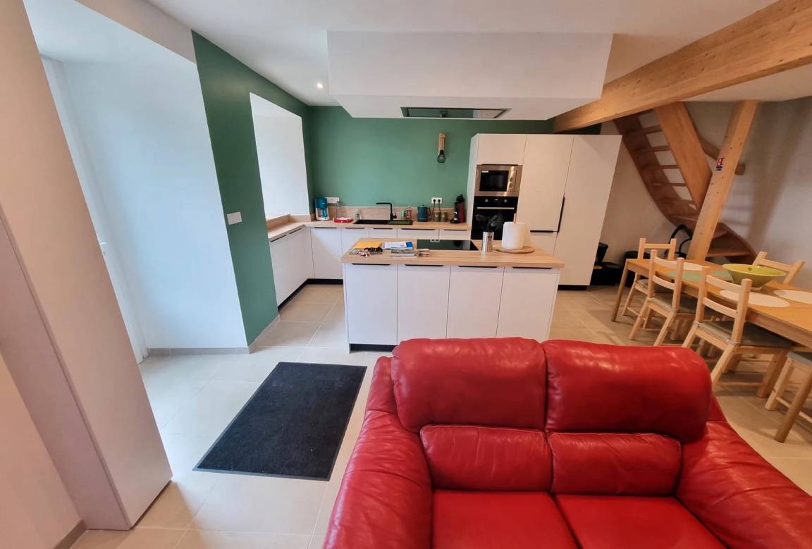 95 M² Cottage ∙ 3 Chambres ∙ 6 Personnes - Haute-Loire