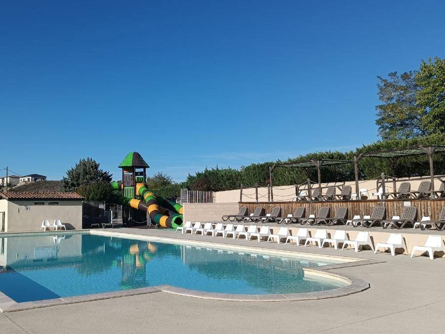 Bungalow ∙ 2 Chambres ∙ 4 Personnes - Aubenas