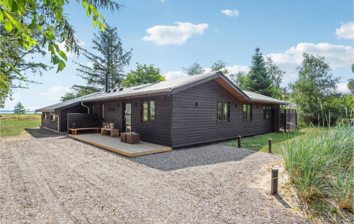 129 M² Ferienhaus ∙ 3 Schlafzimmer ∙ 6 Gäste - Blåvand