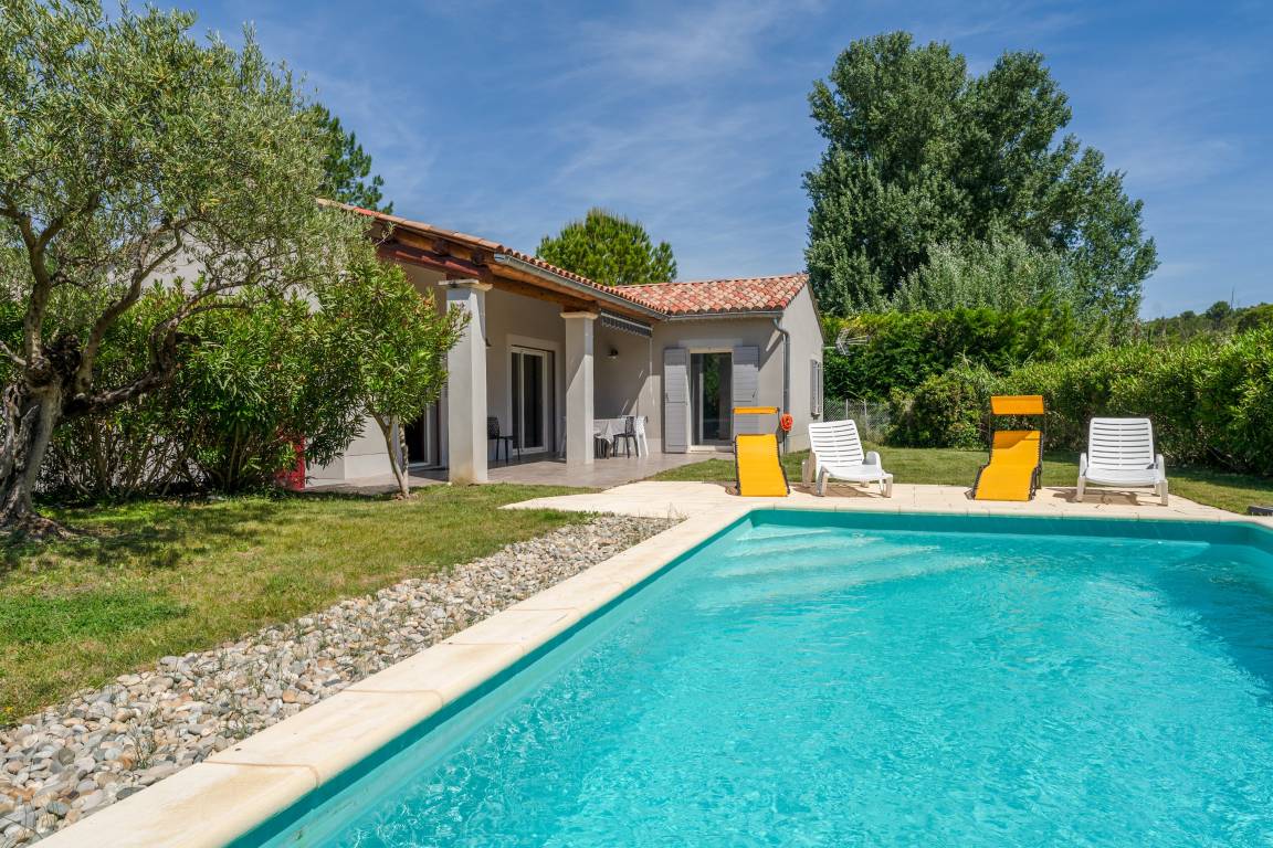 105 M² House ∙ 3 Bedrooms ∙ 6 Guests - Vaison-la-Romaine