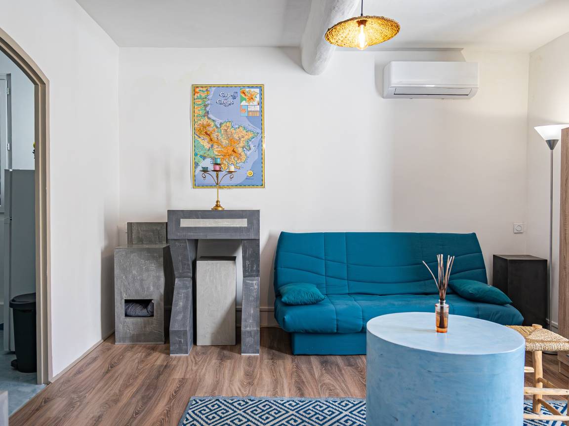 27 M² Studio ∙ 2 Gasten - Mirepeisset