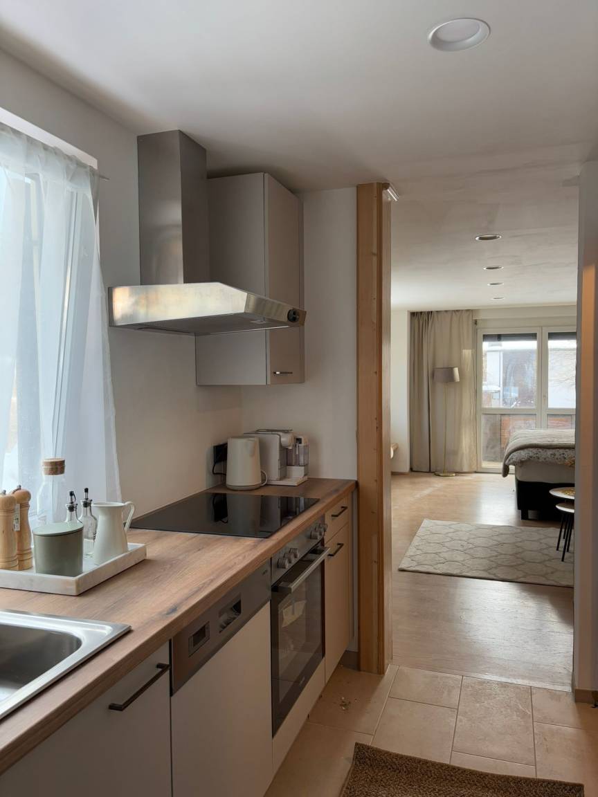 48 M² Ferienwohnung ∙ 1 Schlafzimmer ∙ 3 Gäste - Axams