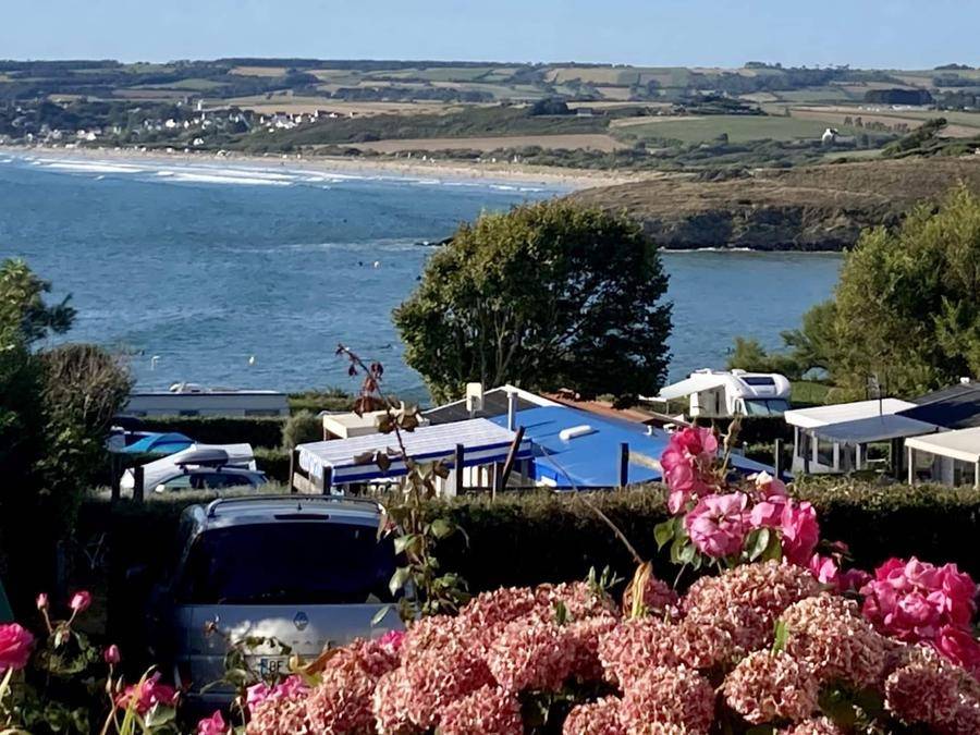 Caravan ∙ 2 Bedrooms ∙ 6 Guests - Telgruc-sur-Mer