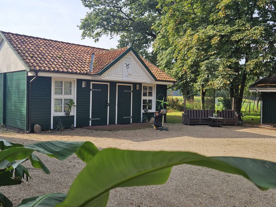 45 M² Chalet ∙ 1 Chambre ∙ 3 Personnes - Basse-Saxe