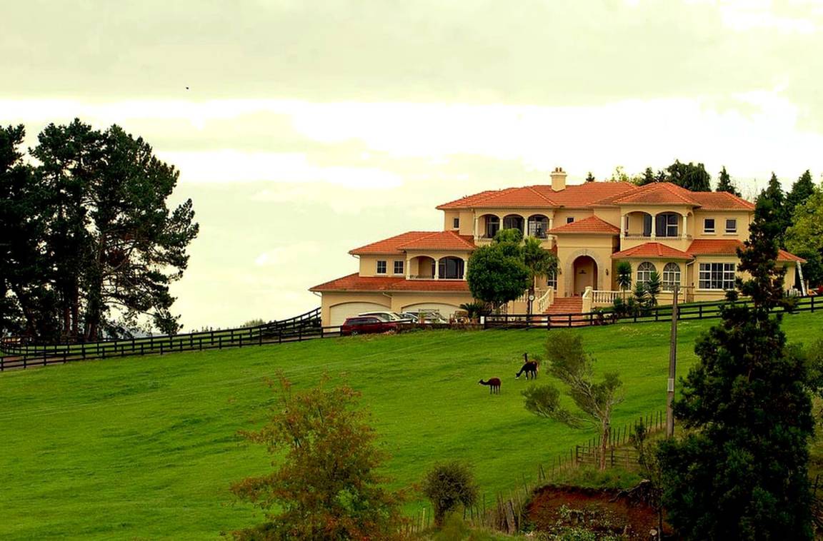Lodge ∙ 1 Bedroom ∙ 4 Guests - New Zealand