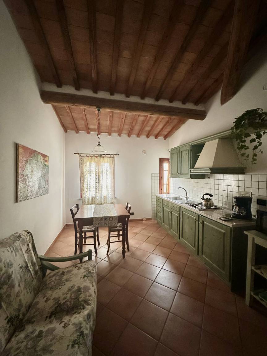 40 M² Longère ∙ 1 Chambre ∙ 2 Personnes - San Gimignano