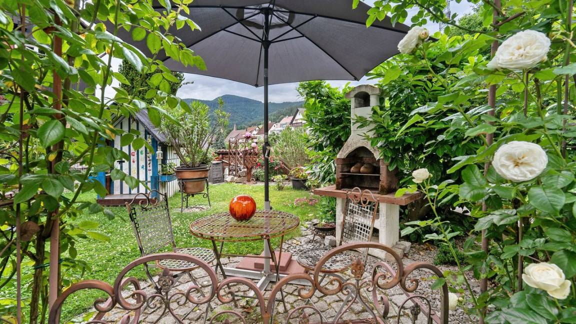 42 M² Apartamento ∙ 2 Huéspedes - Gernsbach
