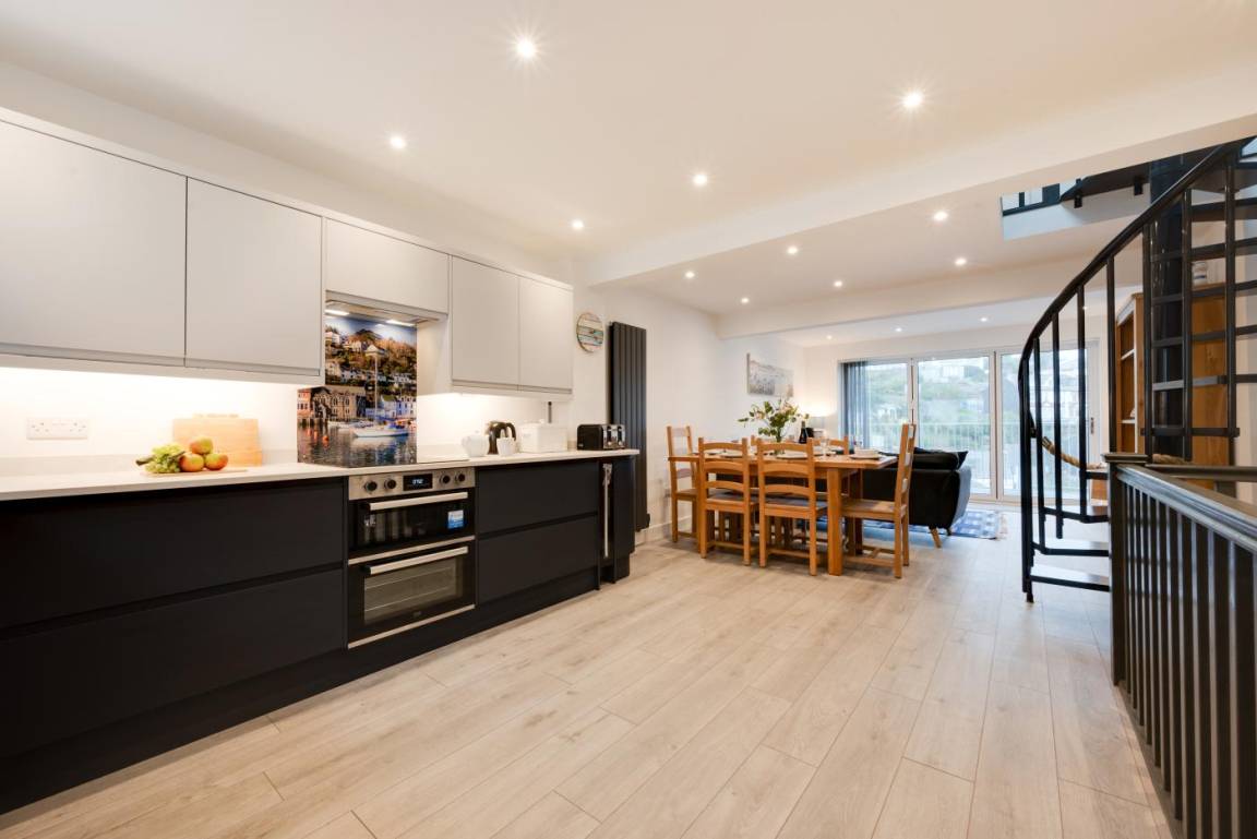 Cottage ∙ 3 Bedrooms ∙ 6 Guests - Looe