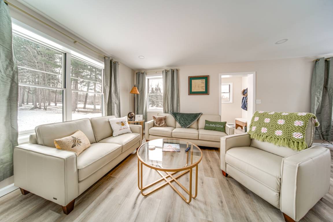 111 M² Cottage ∙ 2 Bedrooms ∙ 7 Guests - Pennsylvania