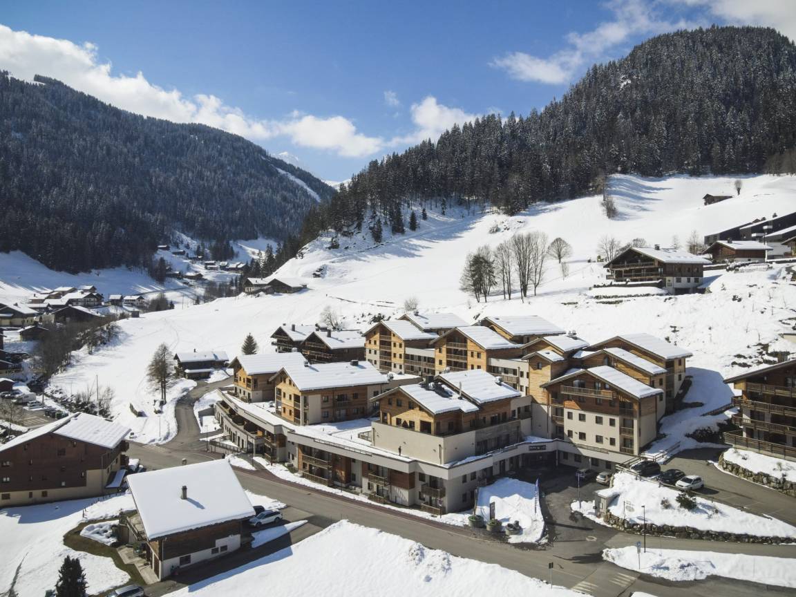 33 M² Appartement ∙ 1 Chambre ∙ 4 Personnes - Arêches