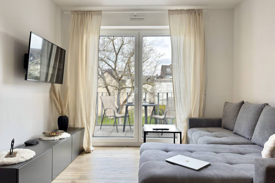 32 M² Apartment ∙ 1 Bedroom ∙ 2 Guests - Koblenz