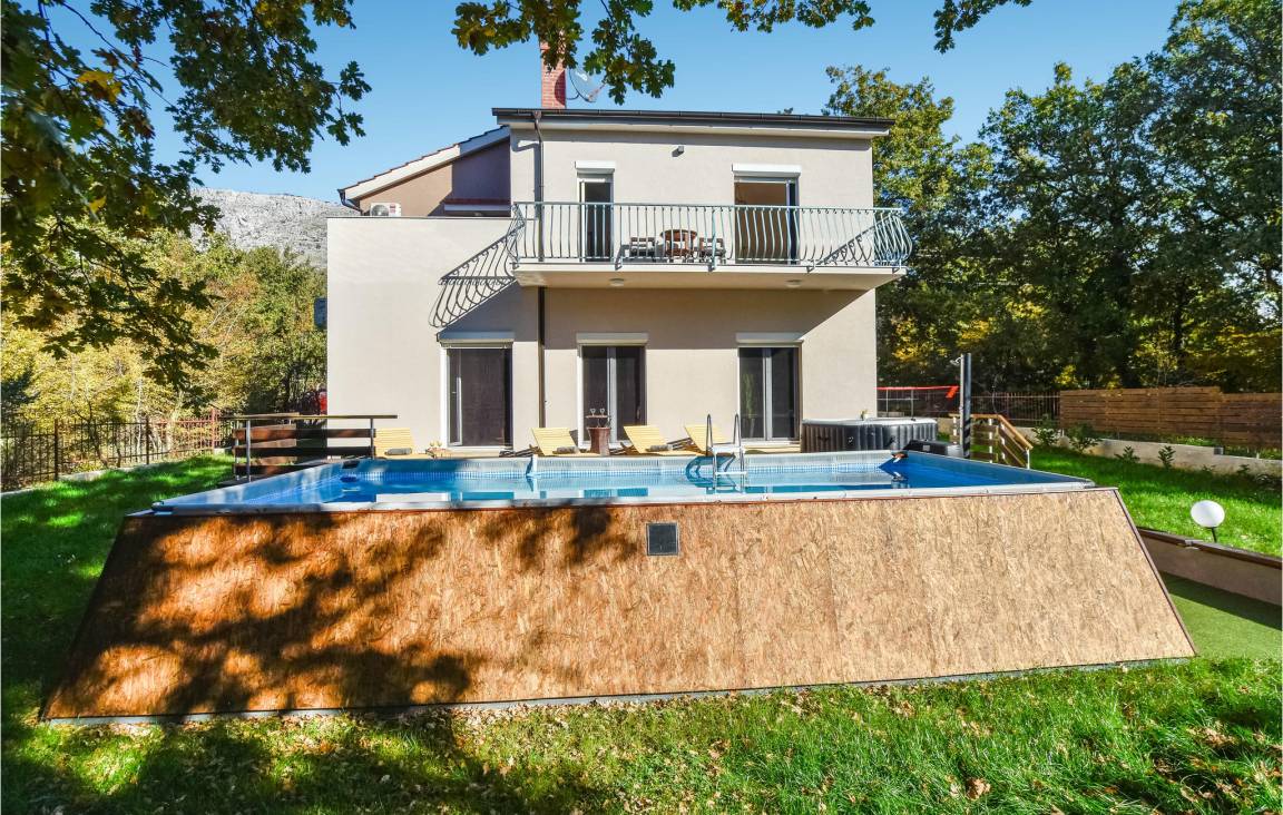 200 M² Casa ∙ 3 Camere Da Letto ∙ 8 Ospiti - Podstrana
