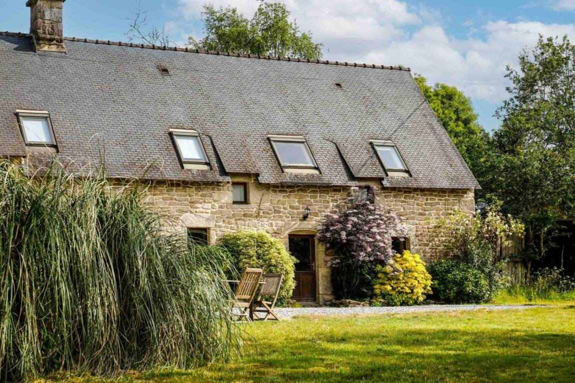 90 M² Gîte ∙ 2 Chambres ∙ 4 Personnes - Morbihan