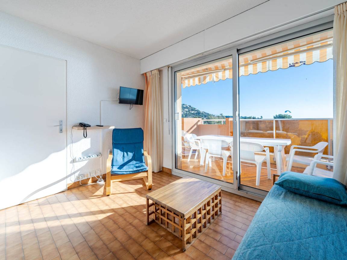 35 M² Appartement ∙ 1 Chambre ∙ 6 Personnes - Menton