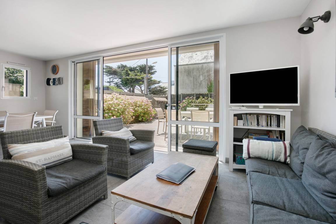 93 M² Maison De Vacances ∙ 5 Chambres ∙ 10 Personnes - Piriac-sur-Mer