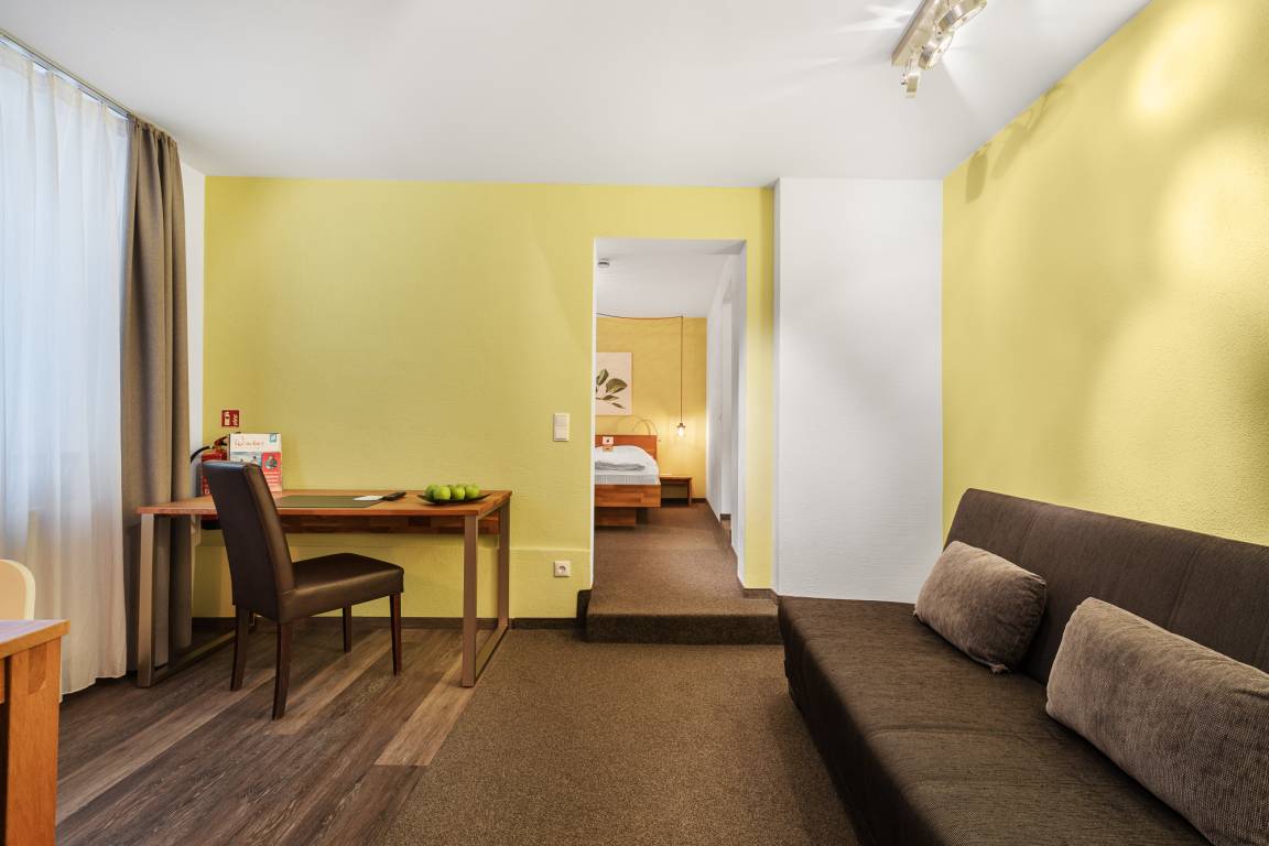 Apartment ∙ 1 Bedroom ∙ 4 Guests - Nördlingen