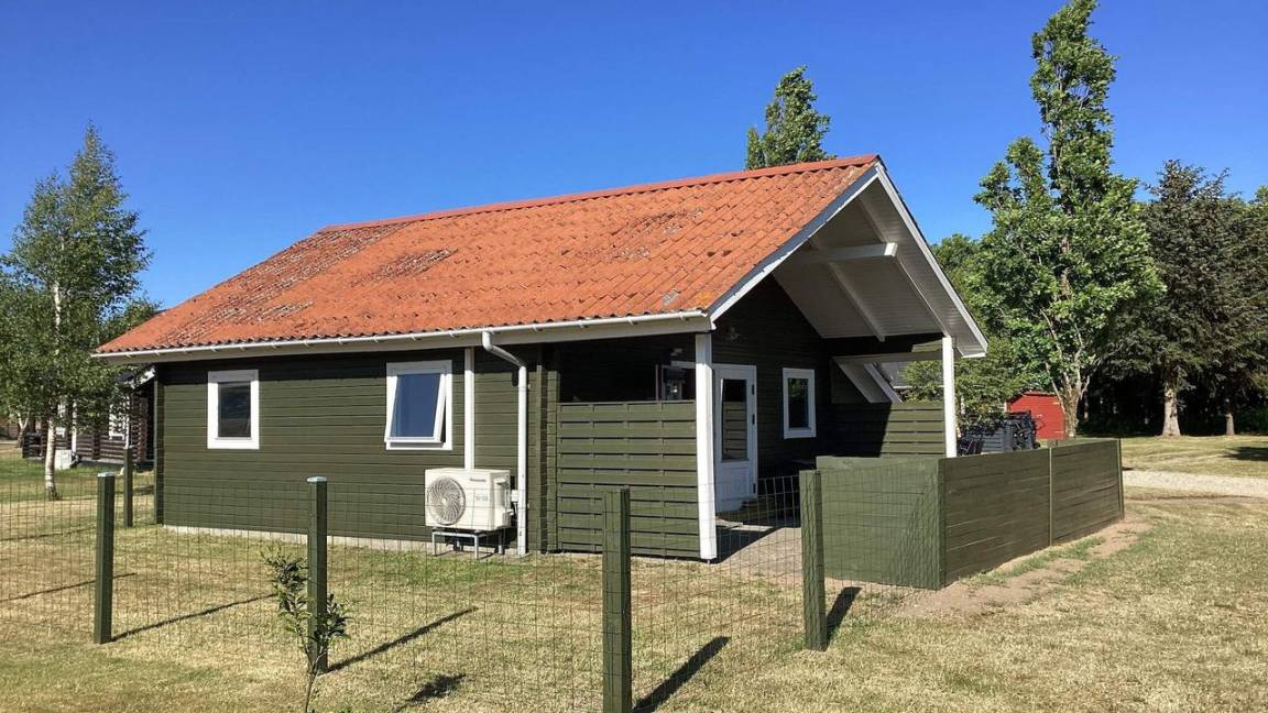 50 M² Talo ∙ 1 Makuuhuone ∙ 4 Vierasta - Billund