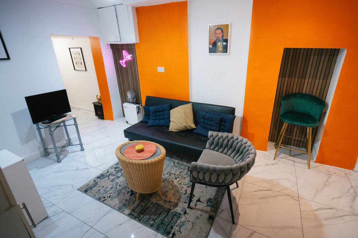 37 M² Apartment ∙ 1 Bedroom ∙ 3 Guests - Marylebone