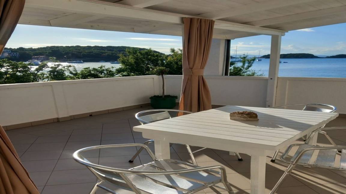 25 M² Appartement ∙ 1 Chambre ∙ 3 Personnes - Lopar