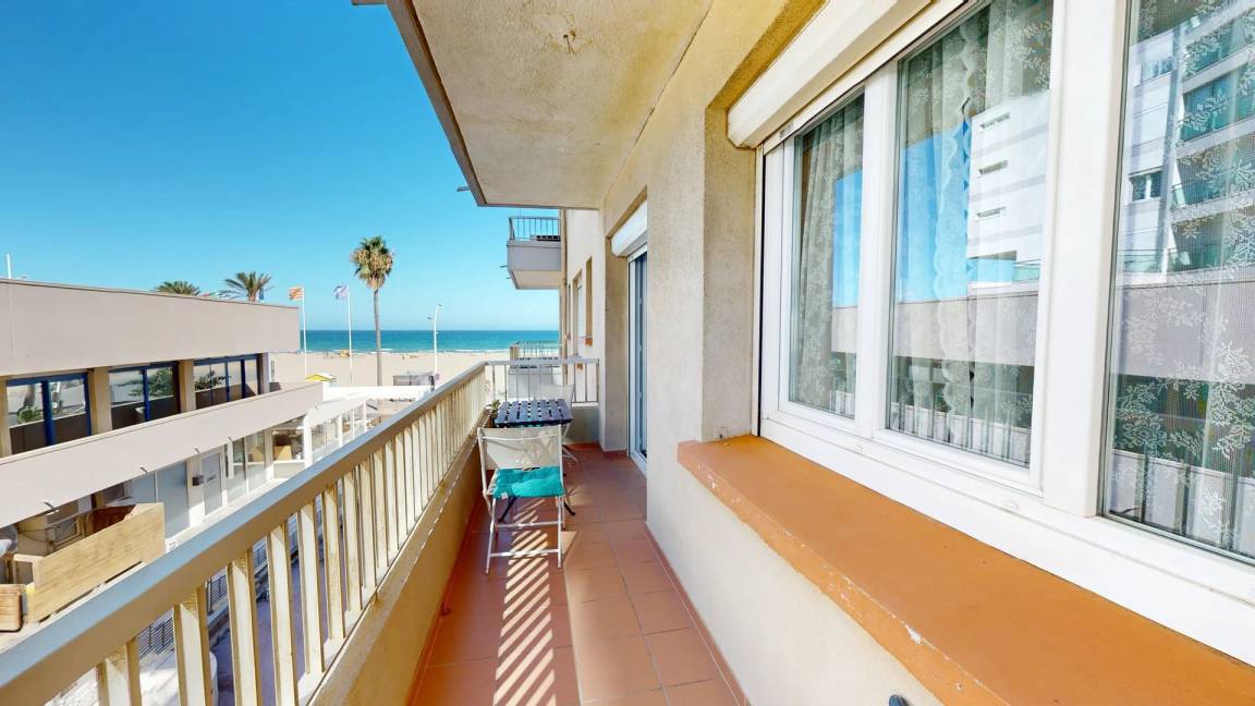 39 M² Appartement ∙ 1 Chambre ∙ 5 Personnes - Canet-en-Roussillon