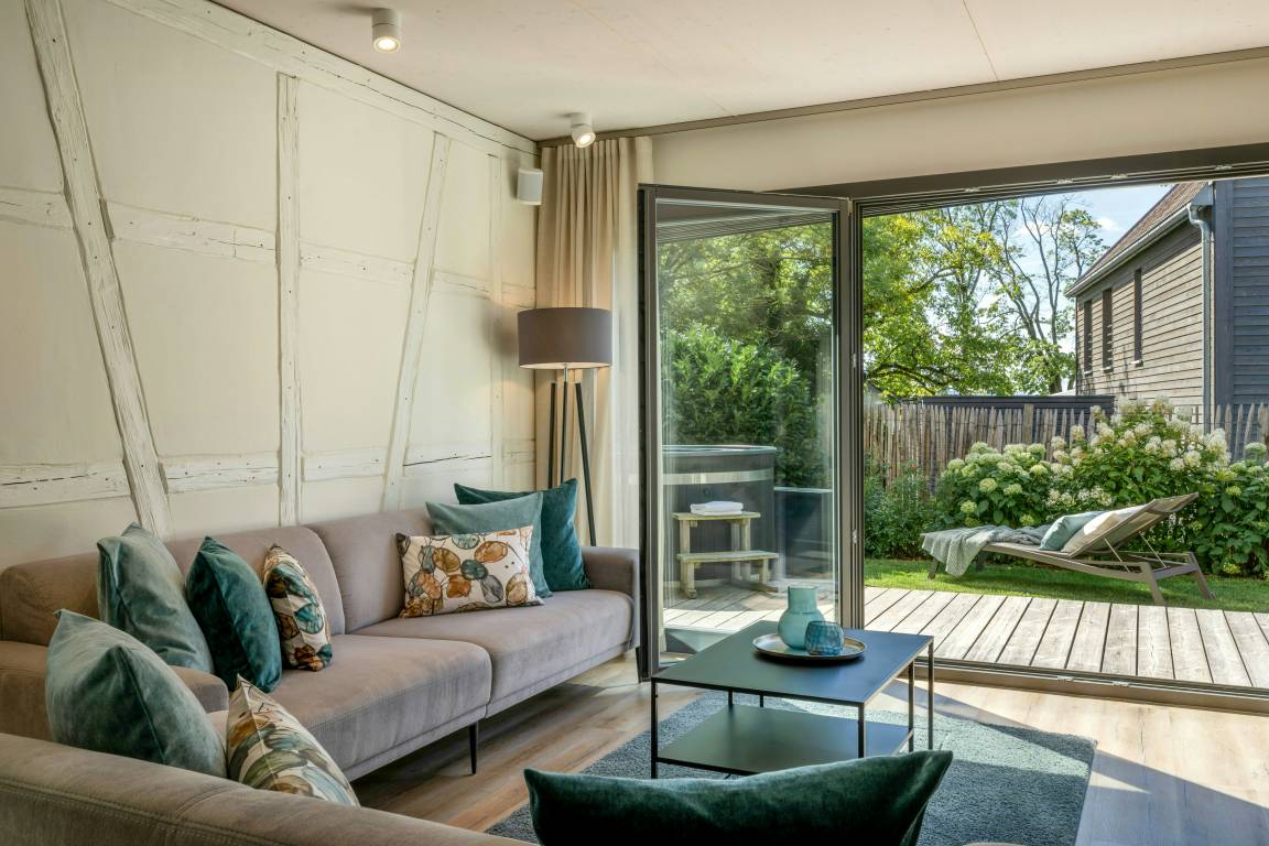 200 M² Ferienhaus ∙ 4 Schlafzimmer ∙ 8 Gäste - Gunzenhausen